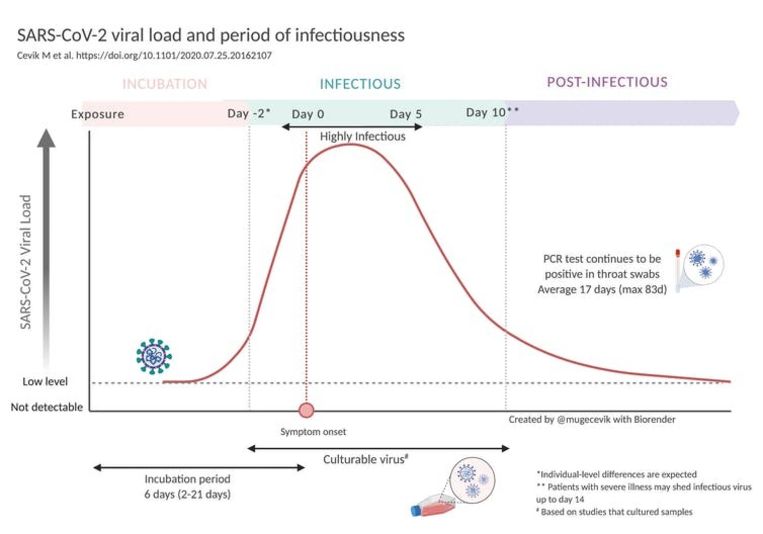 Hoe Lang Is De Incubatietijd Van Griep?