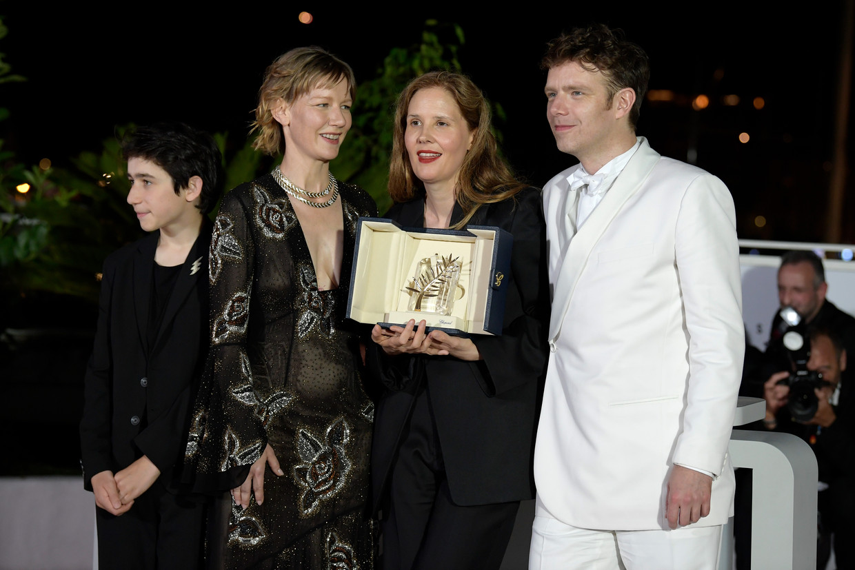 Regisseur Justine Triet: ‘Ik zie de rechtszaal als plek waar fictie ...