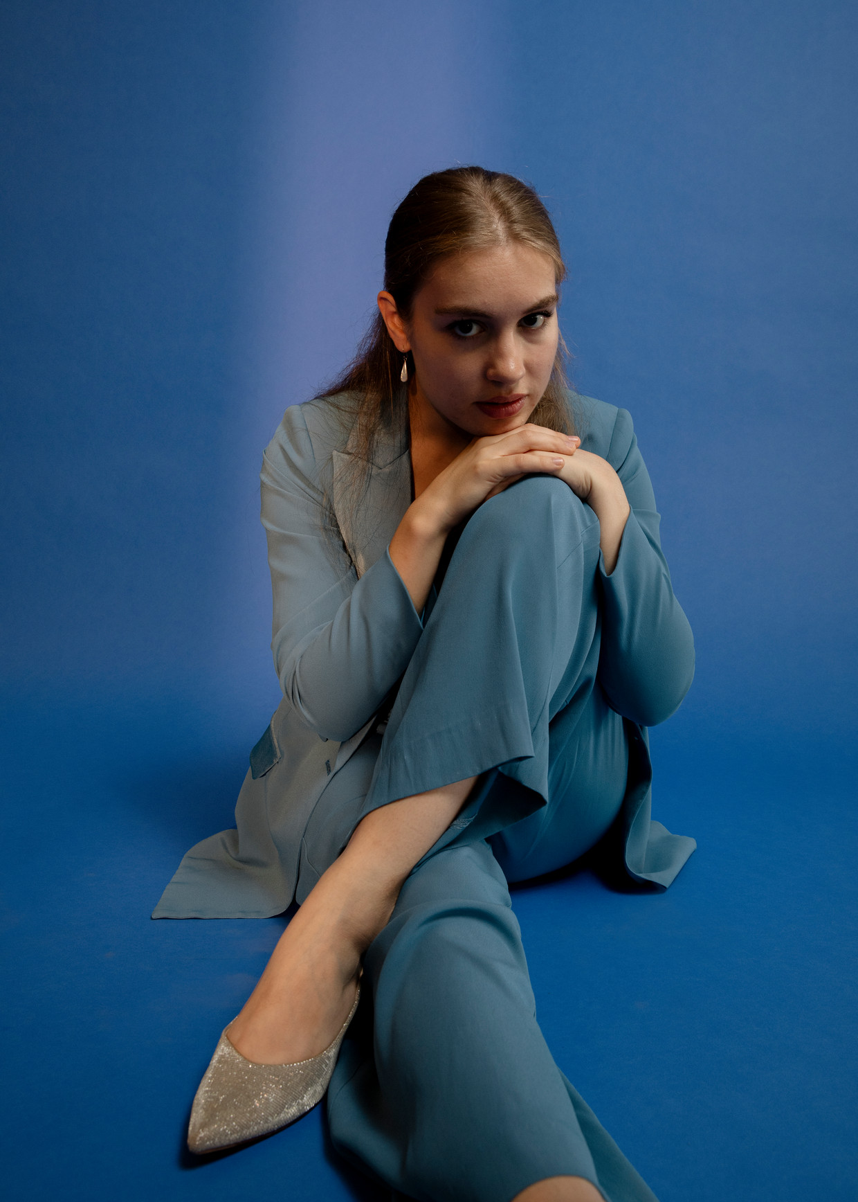 ‘Ik was bang dat als ik me zou laten zien als pianist, ze zouden zeggen ...