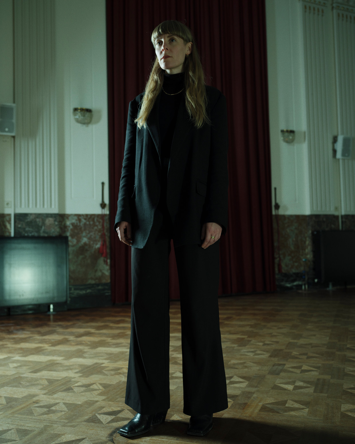 Eline Arbo, de nieuwe baas van het grootste theatergezelschap van ...