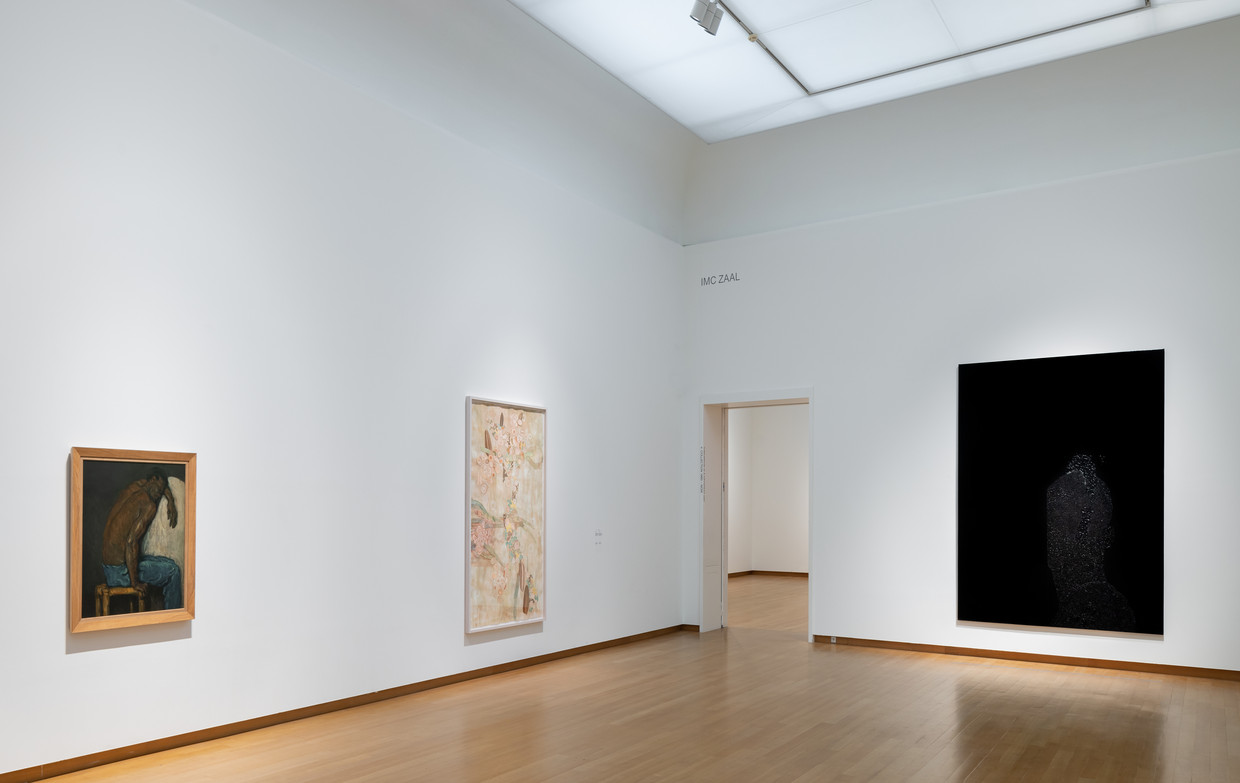 Culturele toe-eigening of niet: het werk van Ellen Gallagher maakt indruk