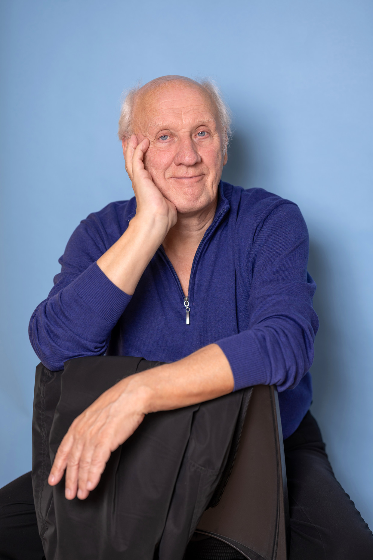 Herman van Veen gidst ons langs zijn favorieten, vanaf het landgoed dat ...