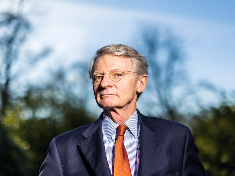 Hoe topdiplomaat Kees van Rij president Poetin zag verharden aan de ...