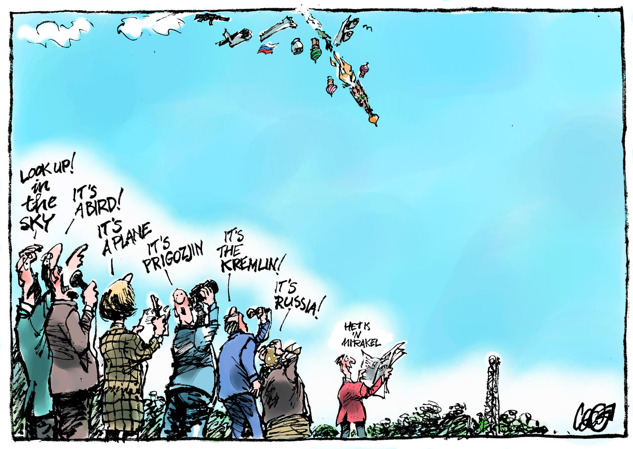 Collignon | De Volkskrant