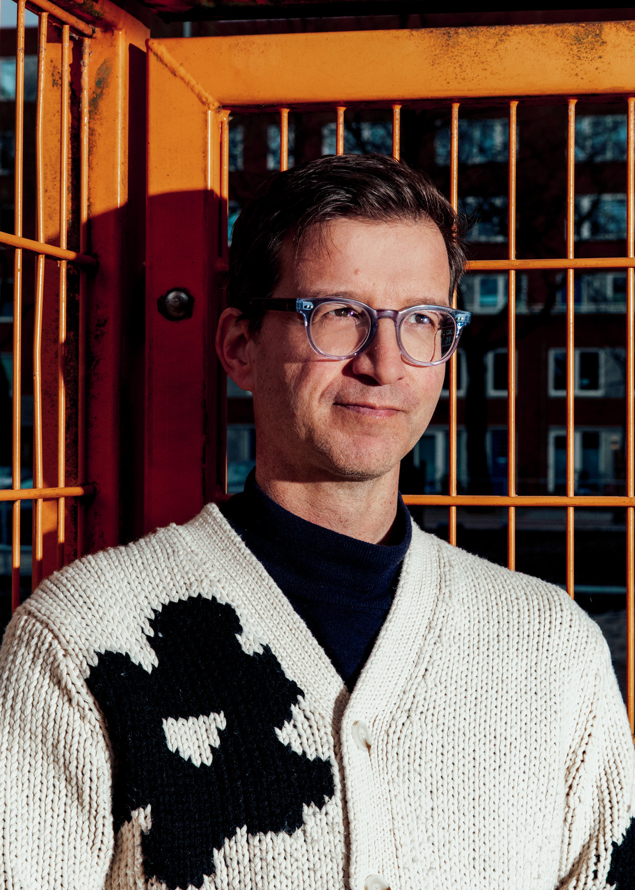 Daniël Rovers schreef een boek over zijn nieuwste liefde: ‘Salsa ...