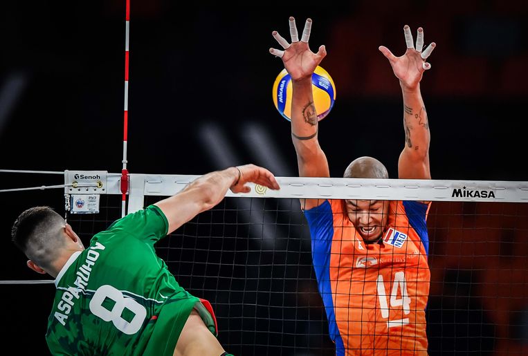 Route naar Spelen ontaardt voor Nederlandse volleybalmannen in een ...