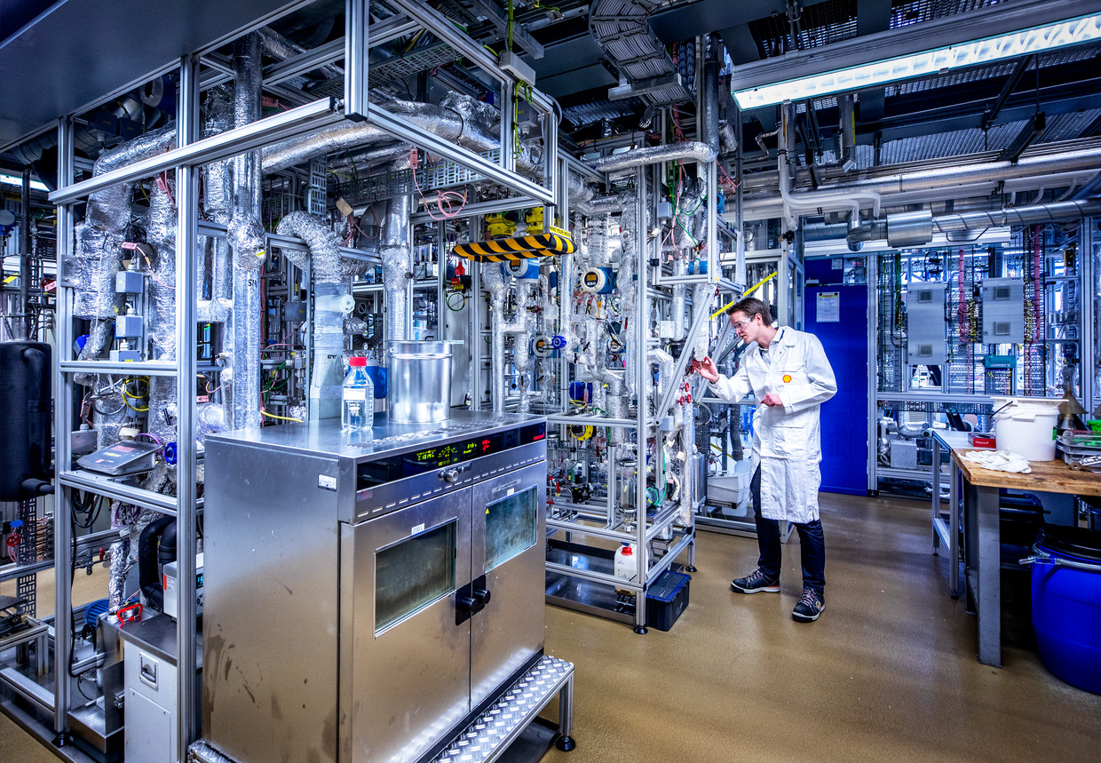 Shell bouwt enorme fabriek voor groene waterstof: ‘Groot signaal, en ...