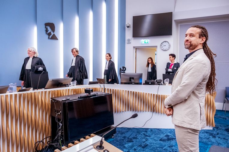 Rechtszaak tegen Willem Engel: ‘U heeft het wat genuanceerd ...