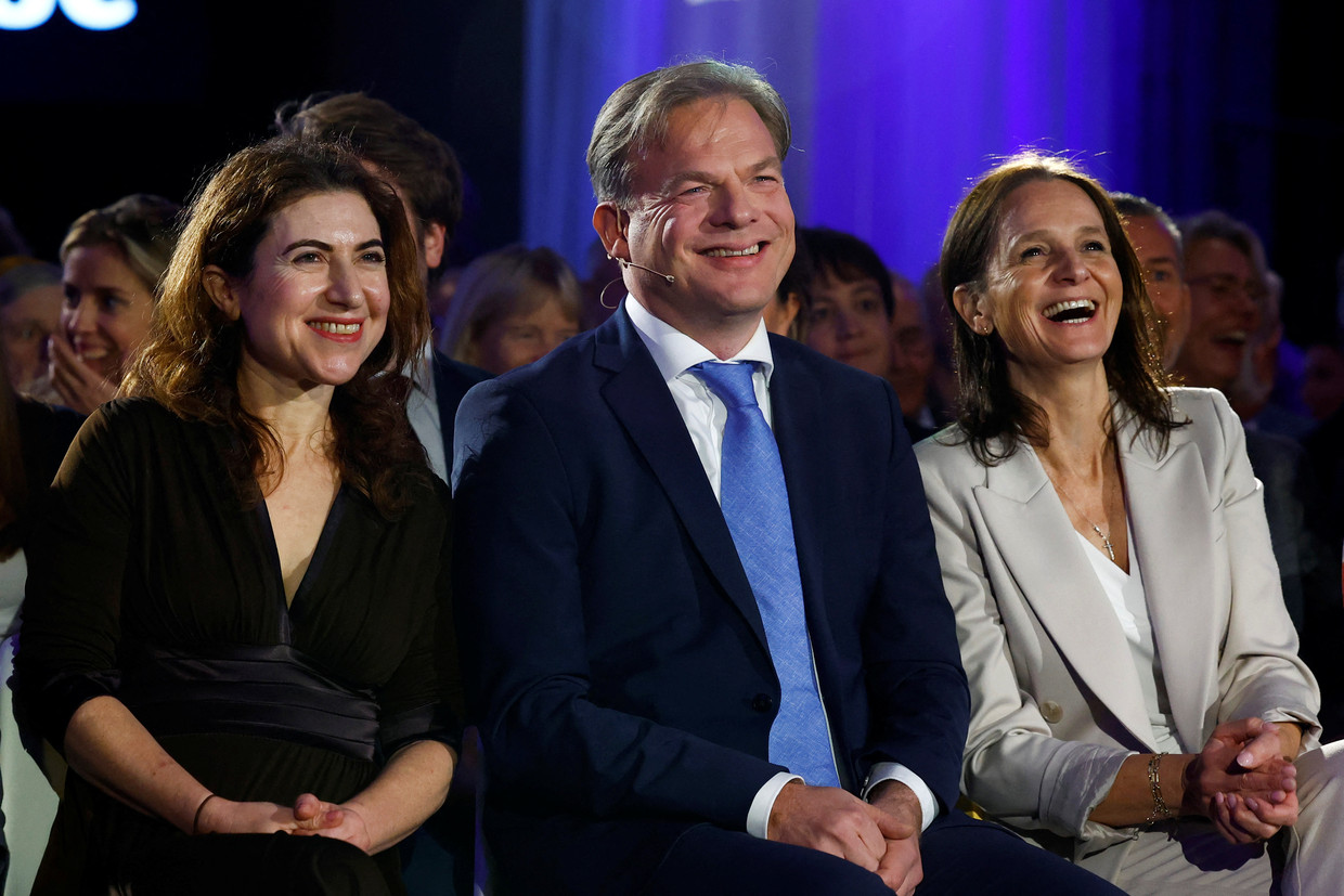 Het doet er wél toe wie Omtzigt in gedachten heeft als premier, dus ...