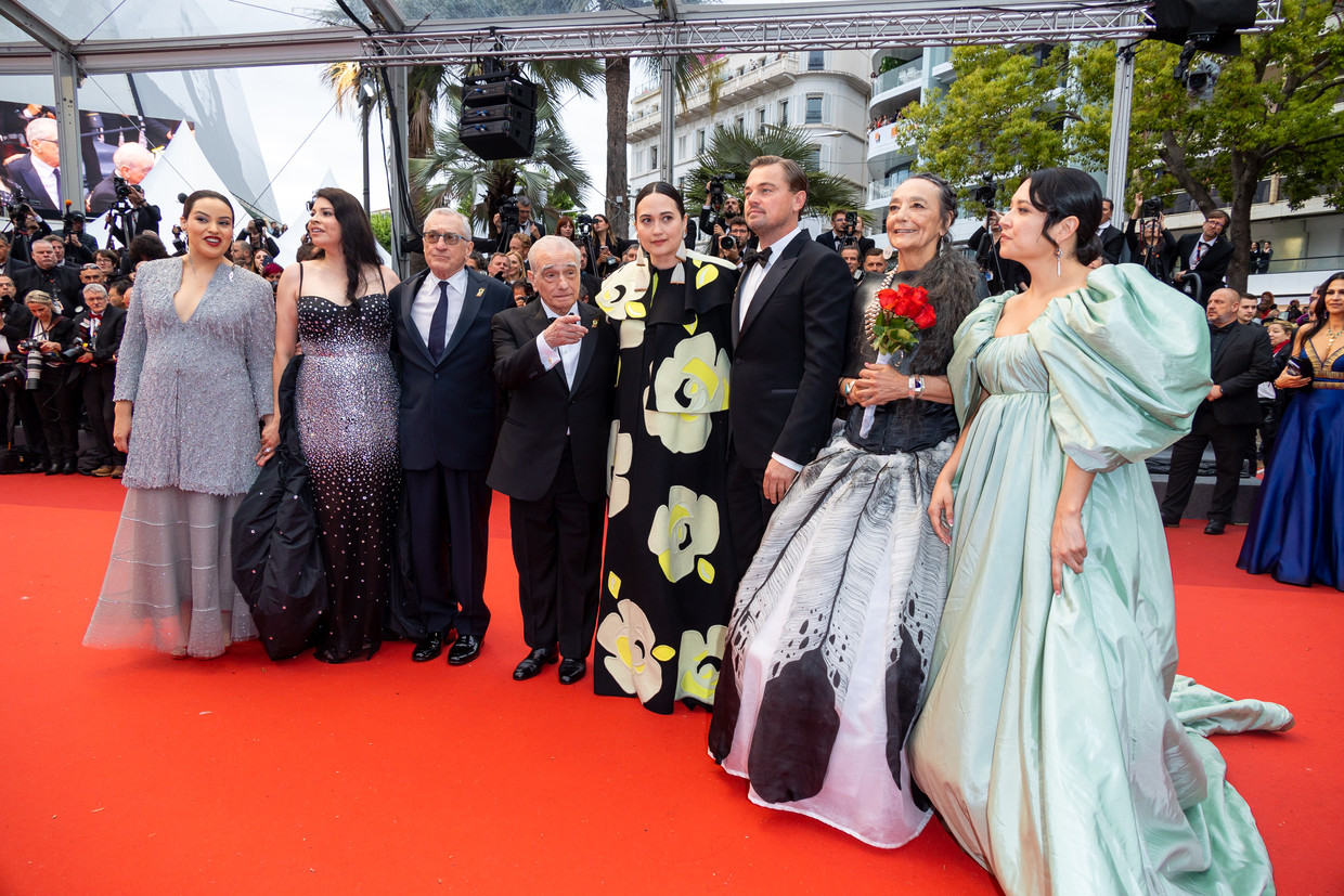 Het eerste weekend op het filmfestival van Cannes gaat over de ...