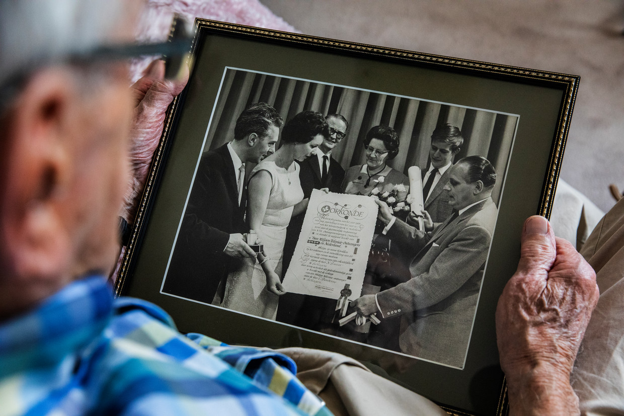 Nic Snaas (100): ‘Of ik in deze tijd jong zou willen zijn? Dat lijkt ...