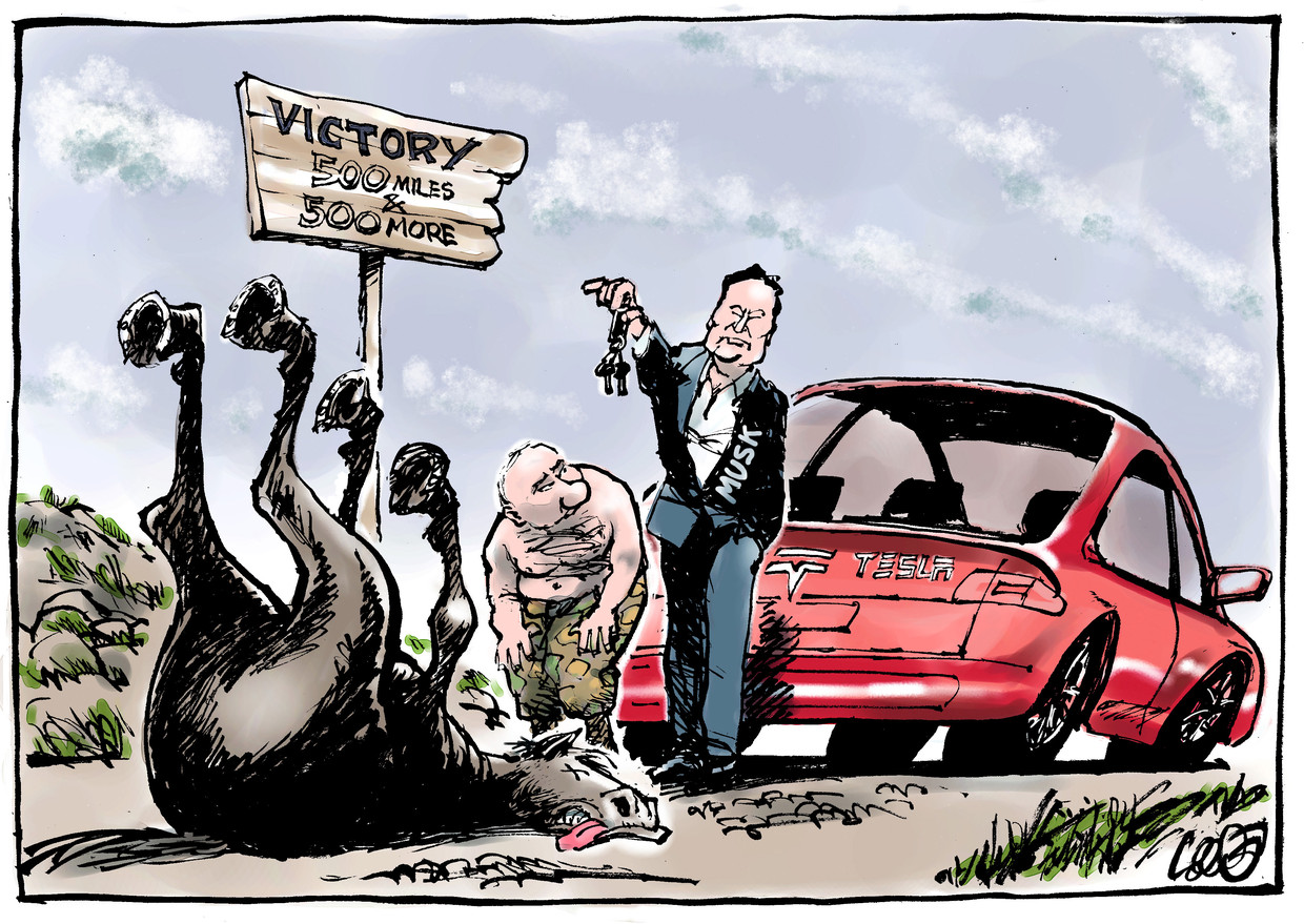 Collignon | De Volkskrant