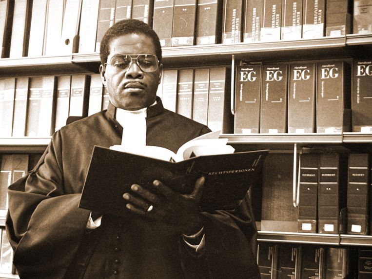 Aartsvader van de Roethof-dynastie moest vechten voor zijn plek als ...