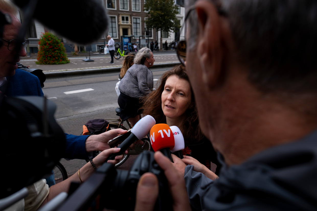 Melding van een integriteitsschending kan een integriteitsschending op ...