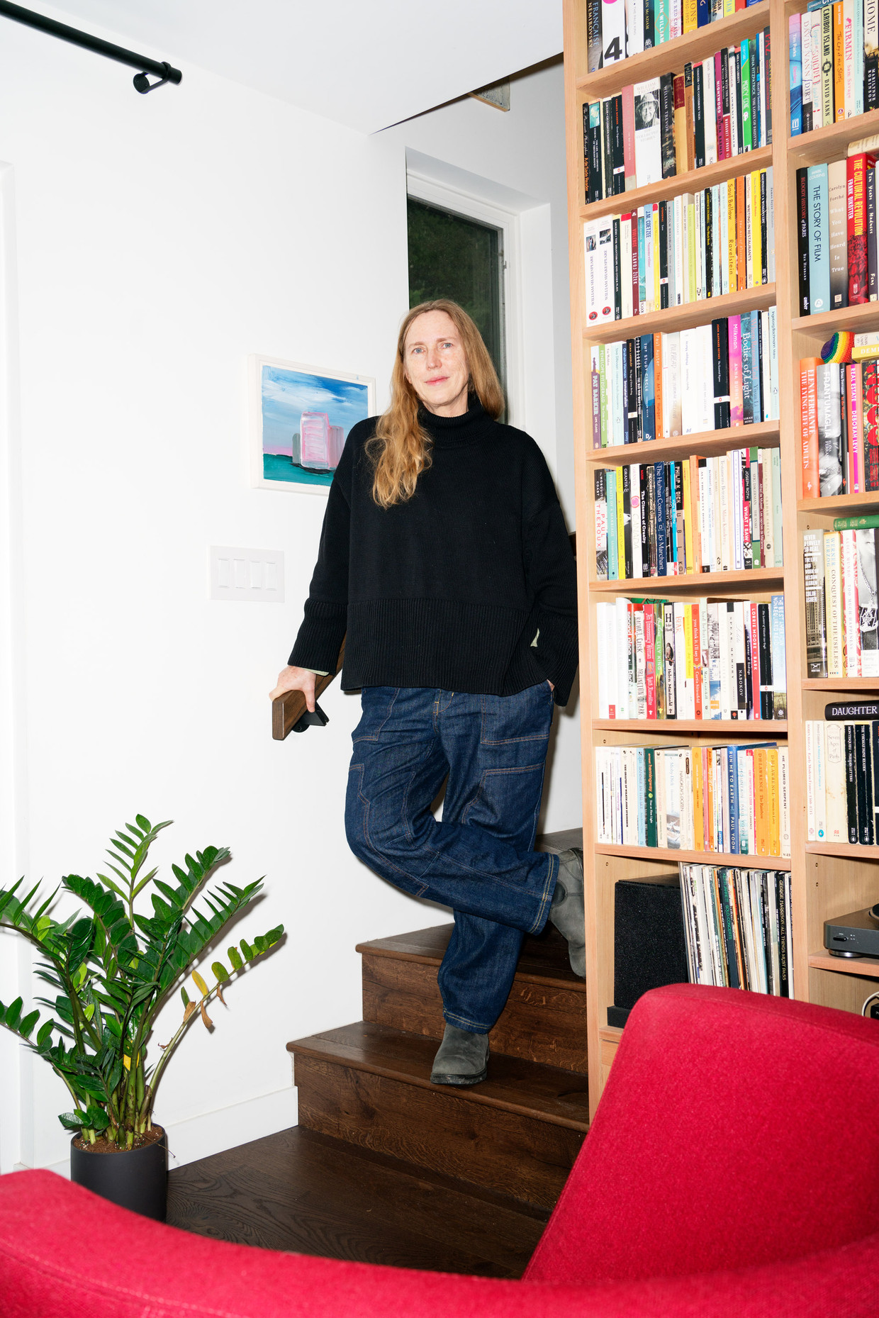 Miriam Toews verwerkt haar strenggelovige achtergrond in haar romans ...