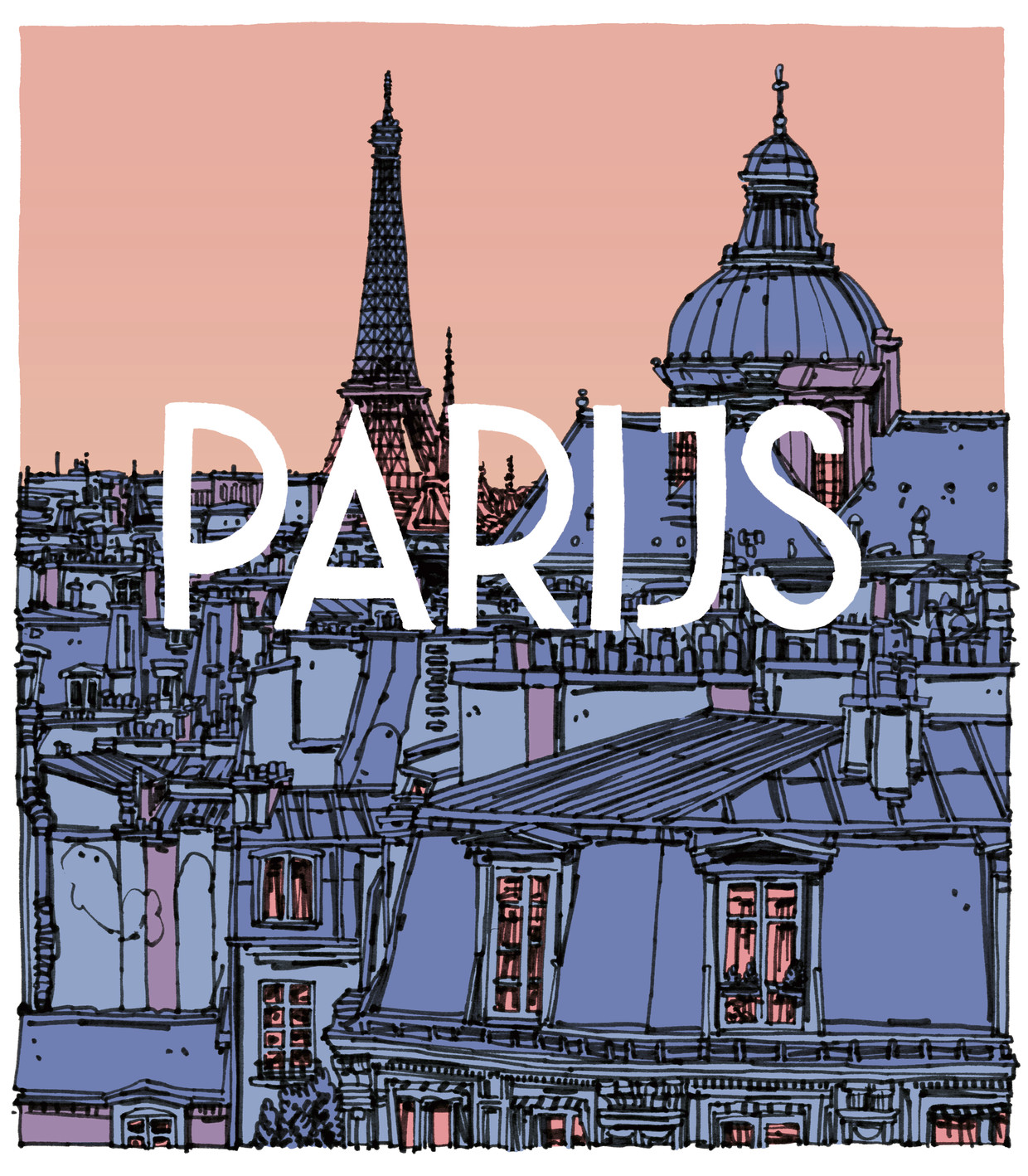 De allerbeste croissants, musea en restaurants: dit zijn de verborgen hotspots van Parijs