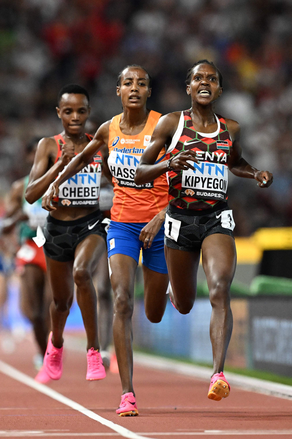 Het atletiekseizoen 2023: Nederland had Femke Bol, de wereld had nog ...