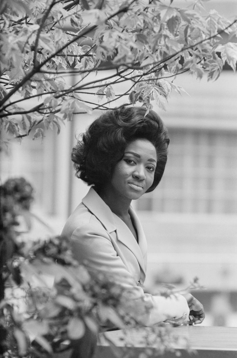 Operazangeres Grace Bumbry (1937-2023) combineerde de hoogte van een ...