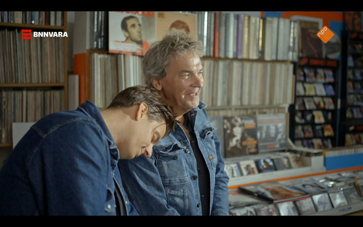 Geen groter liefdeskoppel op tv dan Rob Kemps en Matthijs van Nieuwkerk - op het echtpaar Knoops na