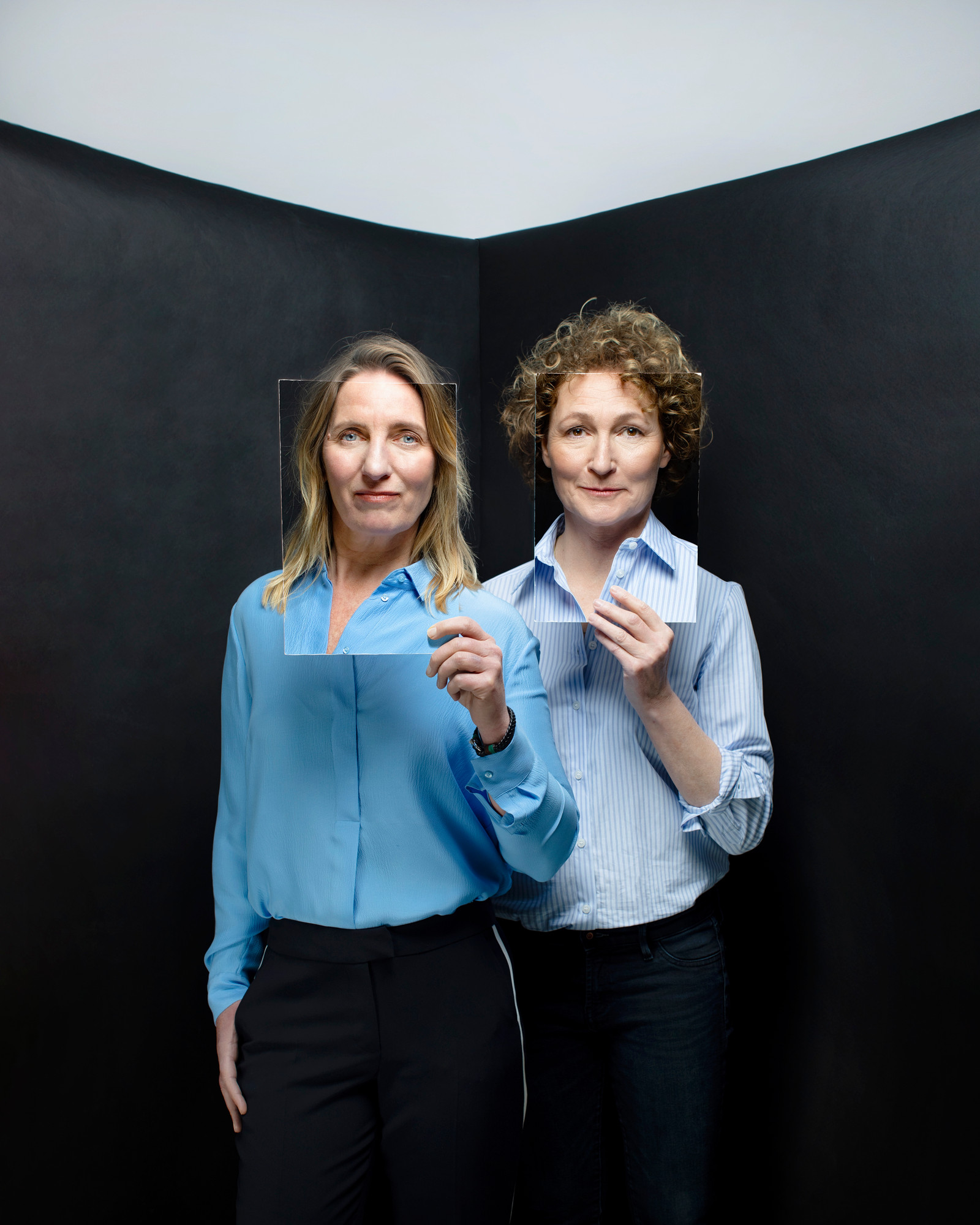 Annet de Jong en Dominique van der Heyde over hun hond, hun politieke ...