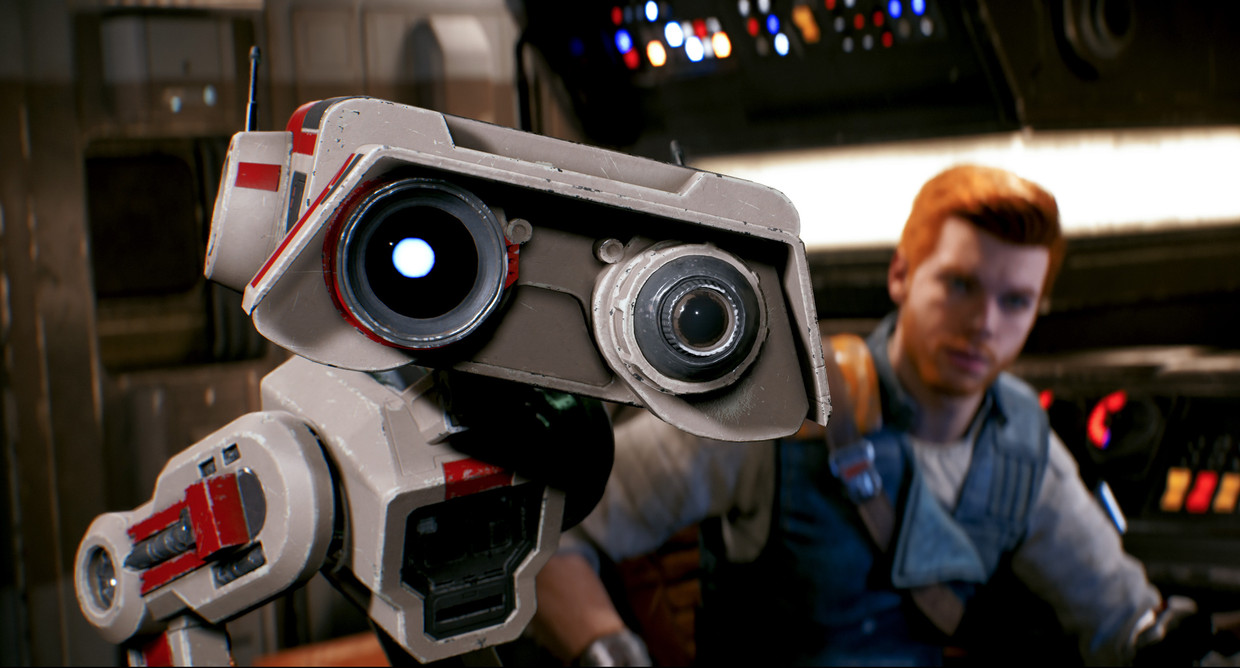 Met ‘Jedi: Survivor’ waait er een frisse bries door de Star Wars-kosmos