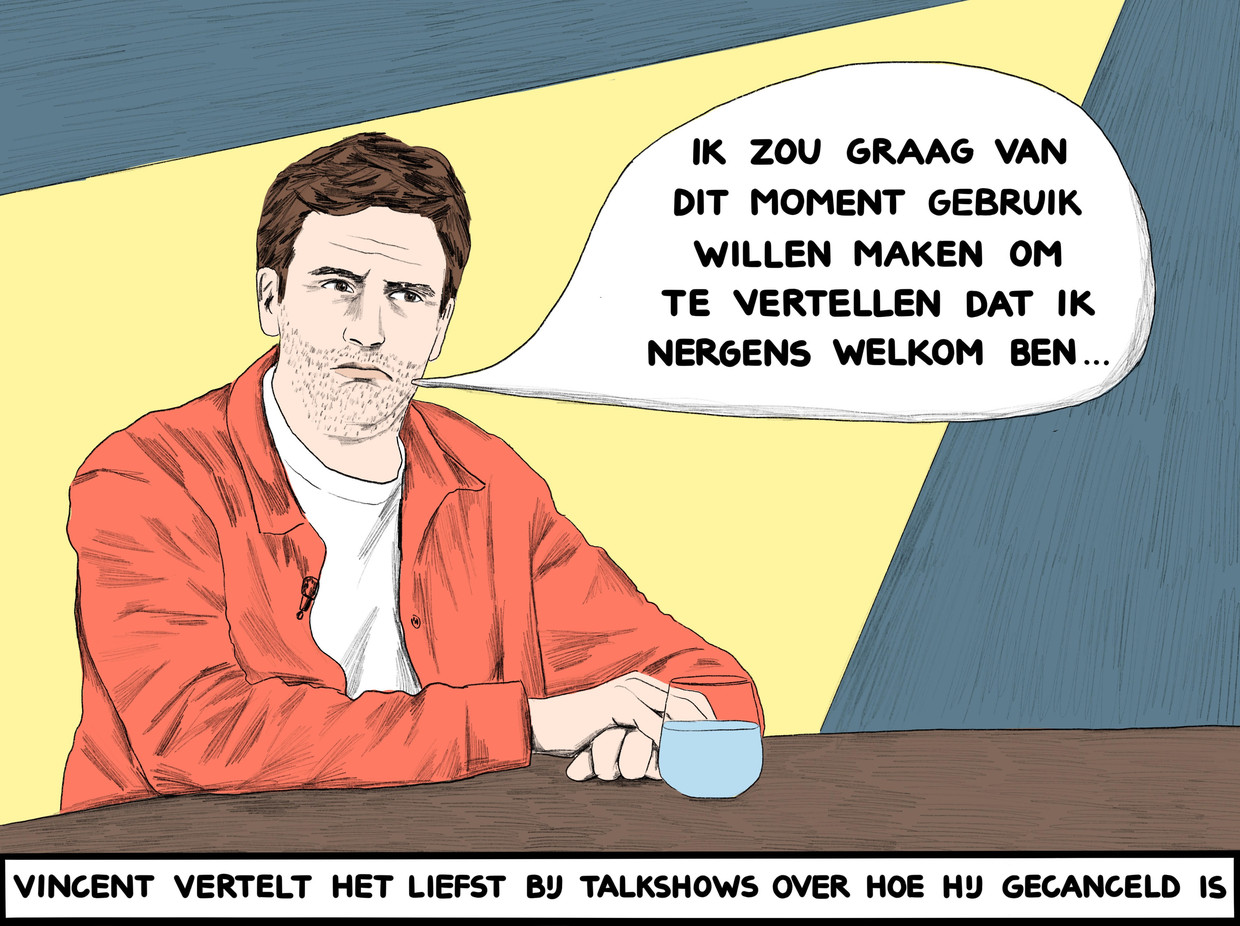 Jip van den Toorn | De Volkskrant
