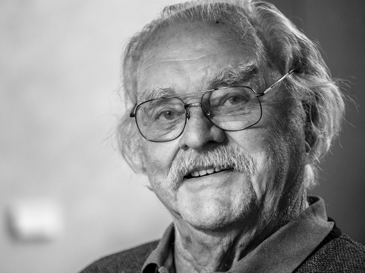 Creatieve ‘Goliath’ Gerard Wijnen van architectenbureau De Twee Snoeken