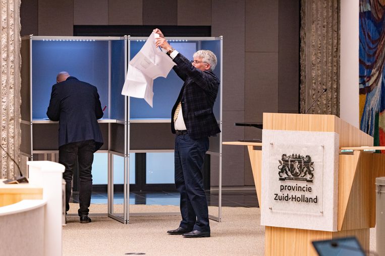 Opinie: Niks mis met een kiesdrempel, maar dan wel een kiesdrempel waarin elke stem telt