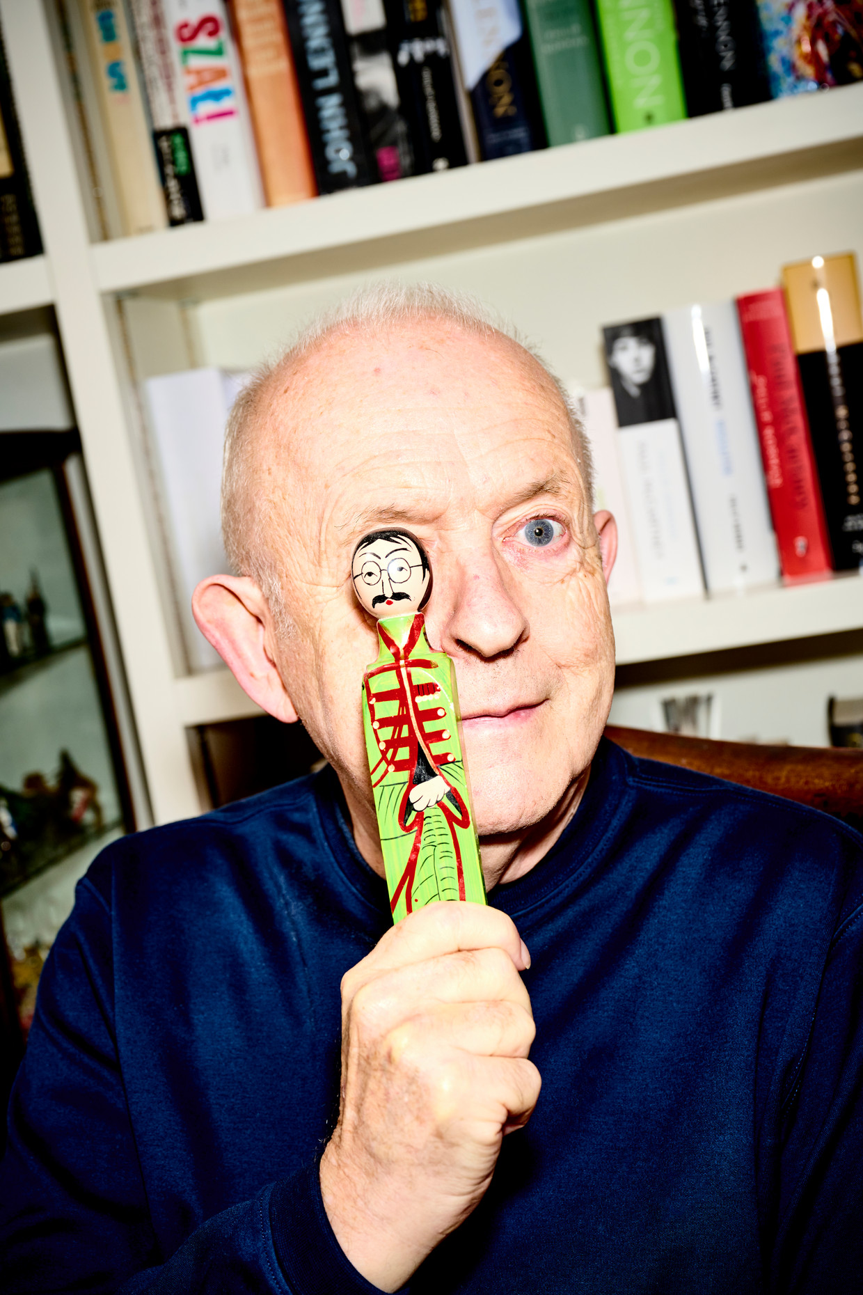 Philip Norman, biograaf van de Beatles en de Stones: ‘Je moet vergeten ...