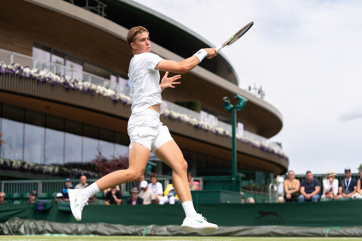 15-jarig toptalent Thijs Boogaard weet in Londen de ogen op zich gericht