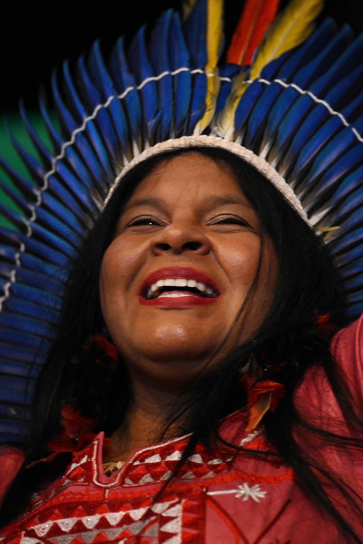 Onder de nieuwe president Lula krijgt Brazilië een veelkoppig ...