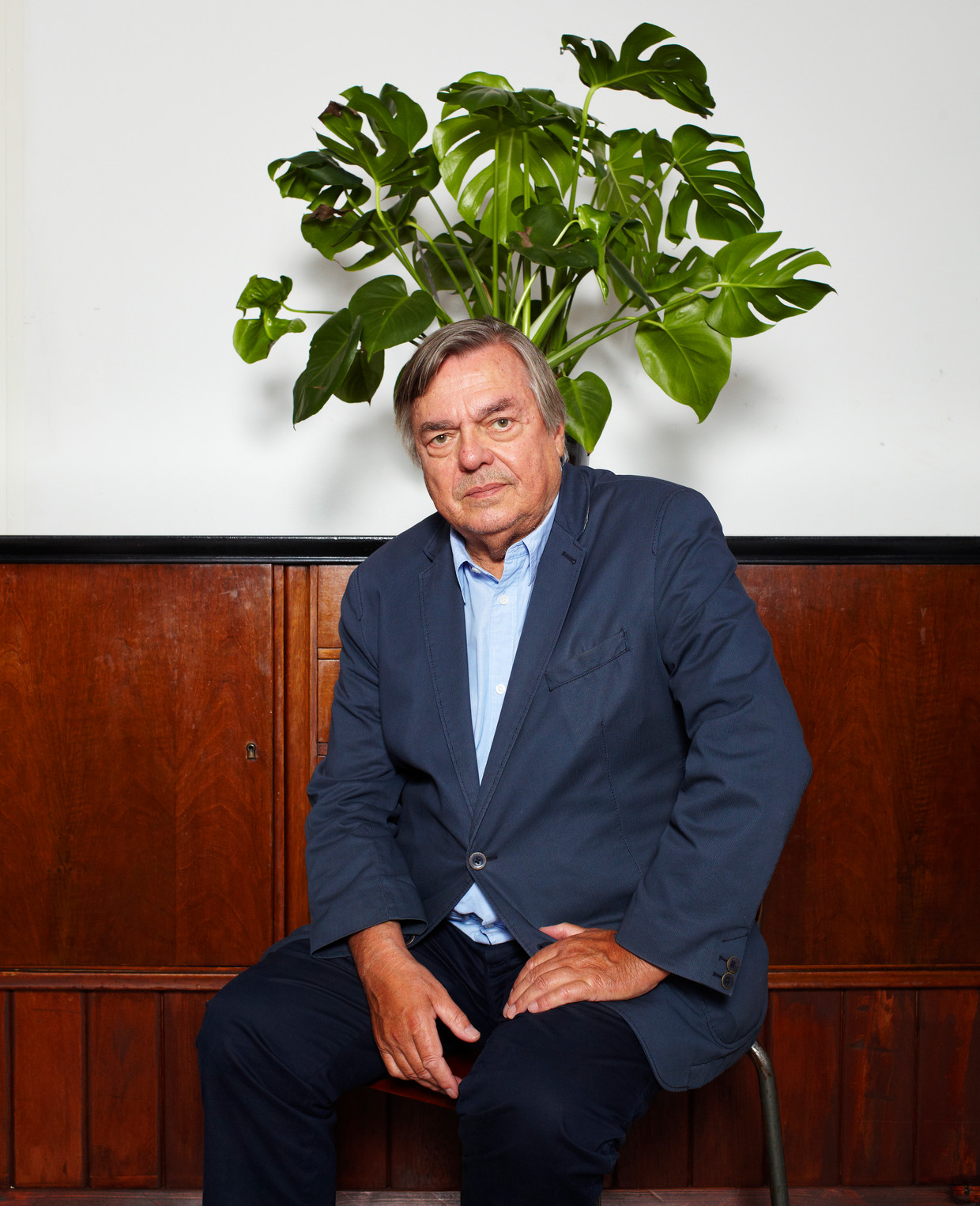 Drago Jancar: ‘Met de letters van het alfabet zijn wij in staat om ...