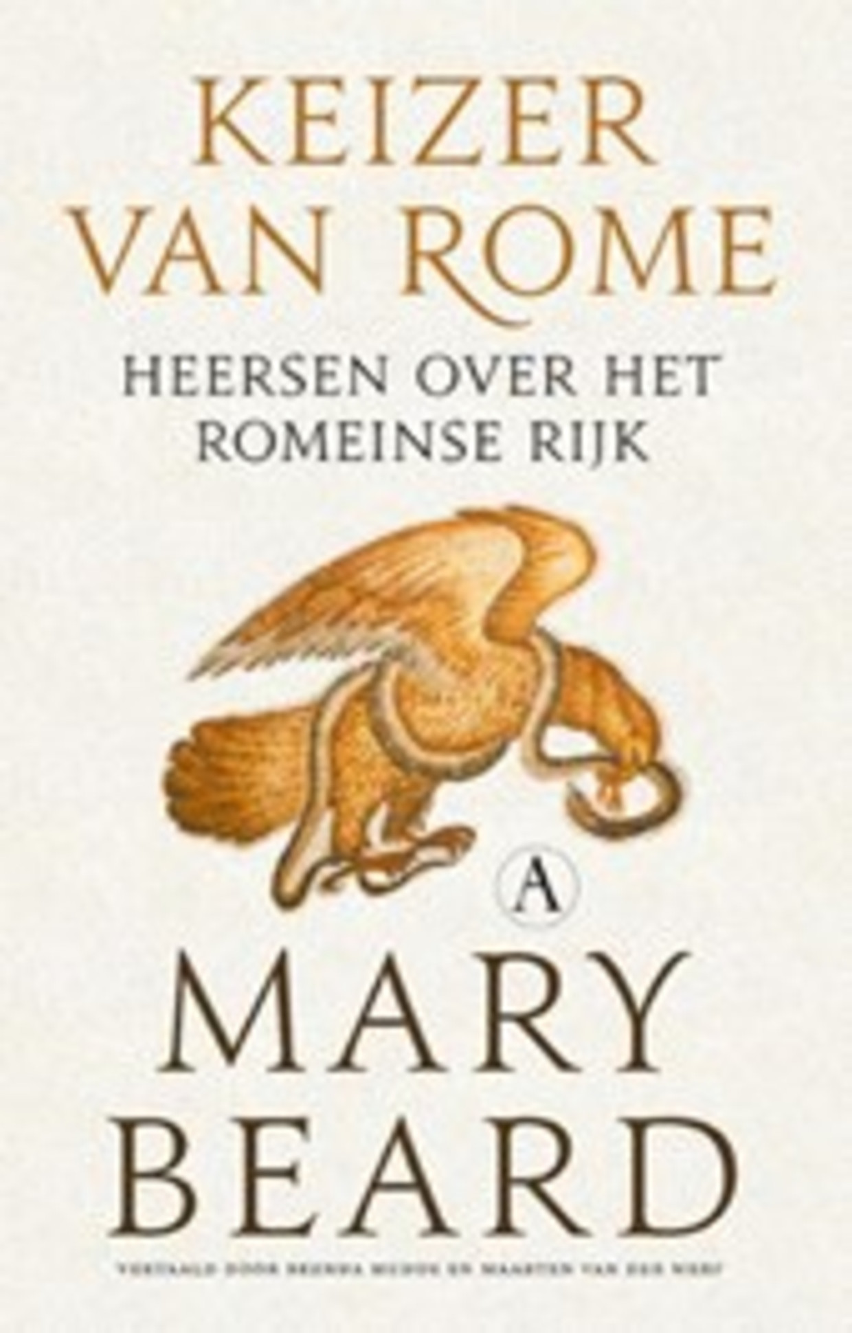 Recensie: Mary Beard schreef een boek vol mooie verhalen over Romeinse ...