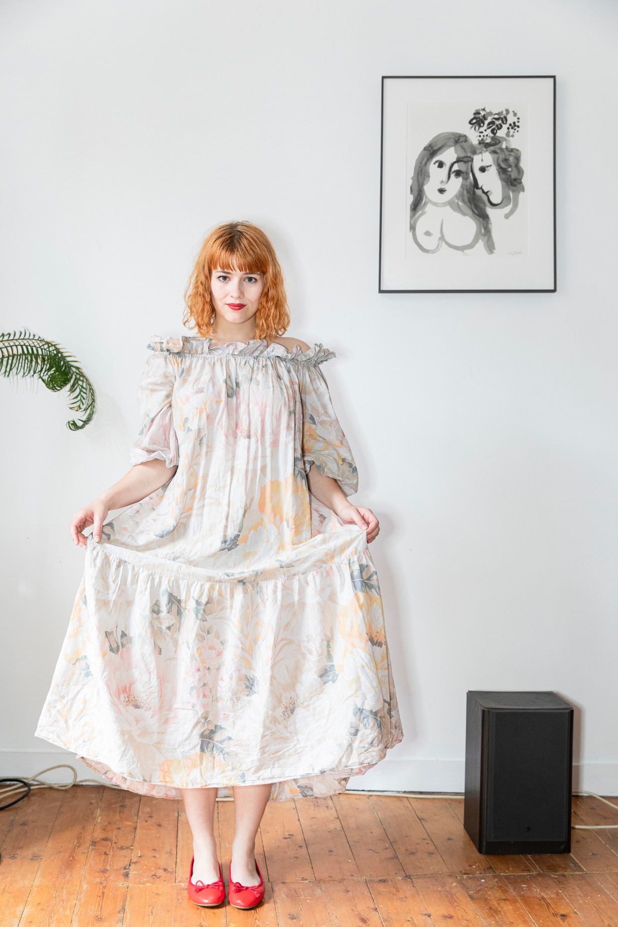 Valentina Tóth is pianist-af: ‘Dat ik me aanmeldde voor de toneelschool ...