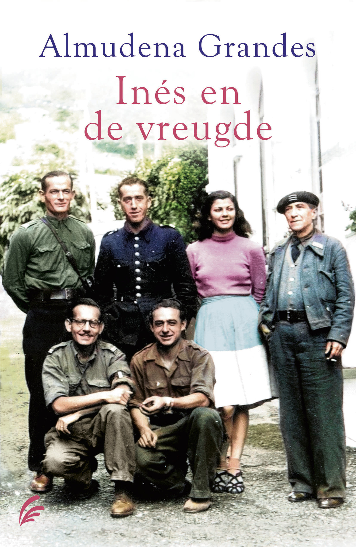 Een geweldig beeldverhaal van Sempé en het fraaie debuut van Loren Snel