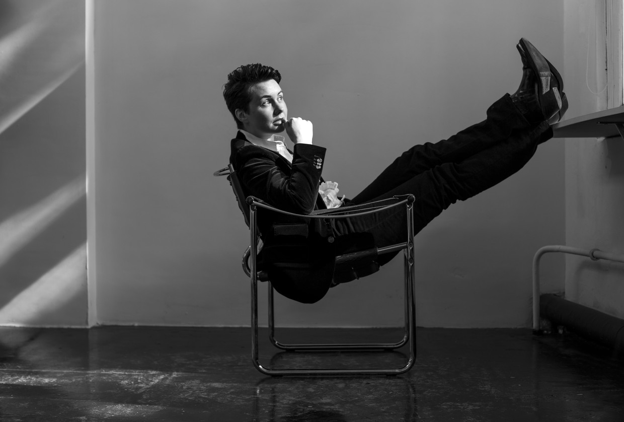 Valentijn Hoogenkamp: ‘Ik heb mezelf op een verdrietige en zware manier ...