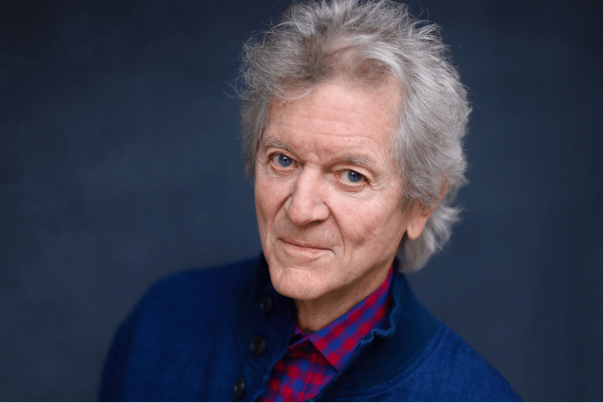 Rodney Crowell, countryster uit de jaren tachtig, blijft optimistische ...