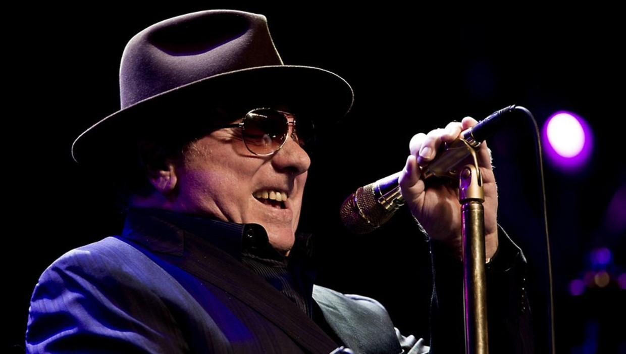 Van 'The Man' heeft het naar zijn zin op NSJ | De Volkskrant