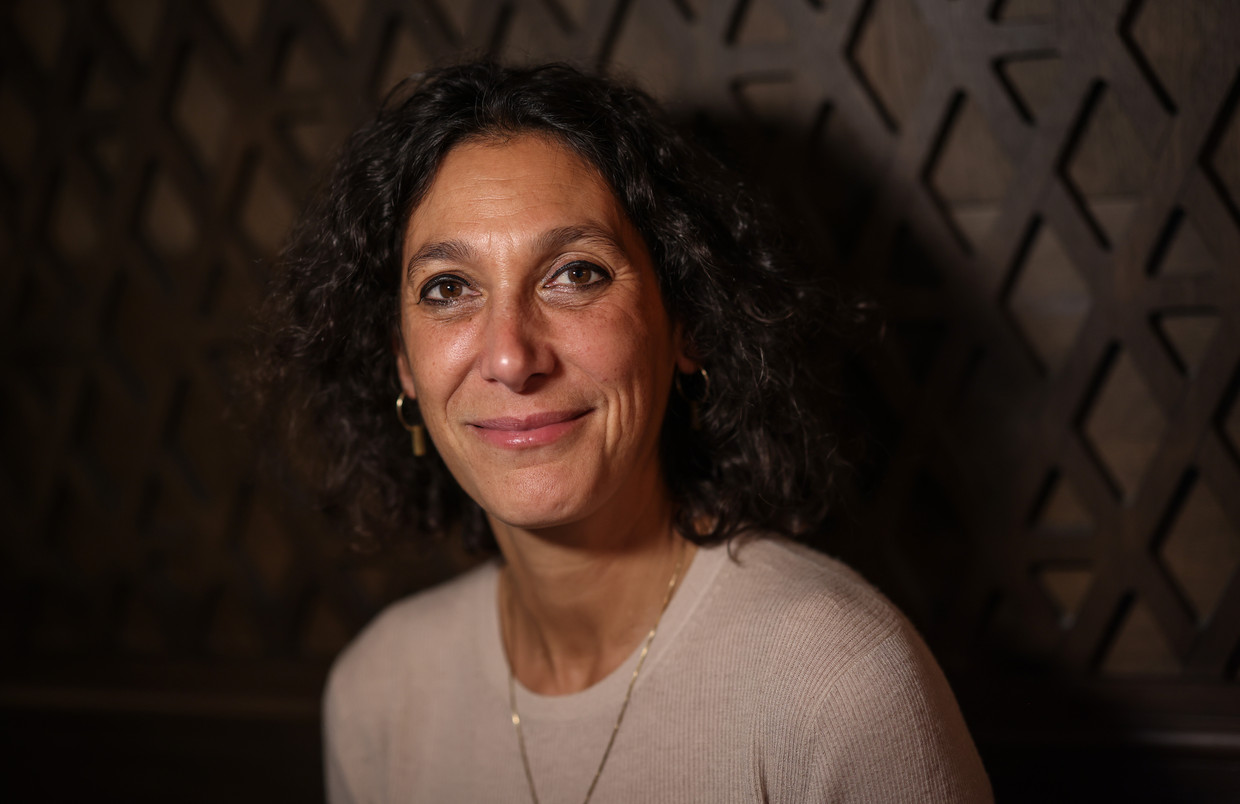 Filmmaker Emily Atef over de ultieme seksscène: ‘De cameraman hoefde alleen hun choreografie te ...