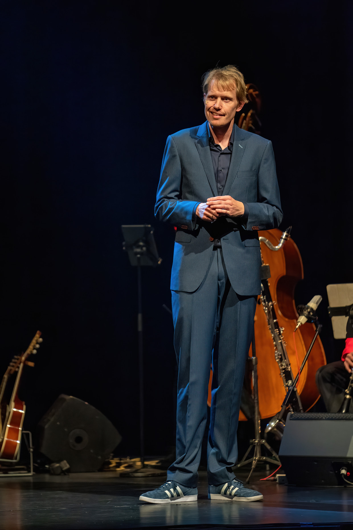 In ‘Resumé 1’ zingt Jan Beuving zijn beste werk tot dusver | De Volkskrant