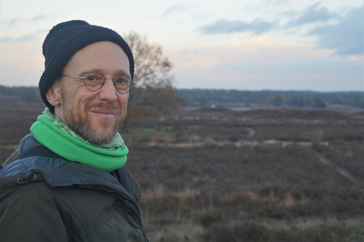 Archeoloog David Fontijn was altijd bezig met de vraag wie de mens is ...