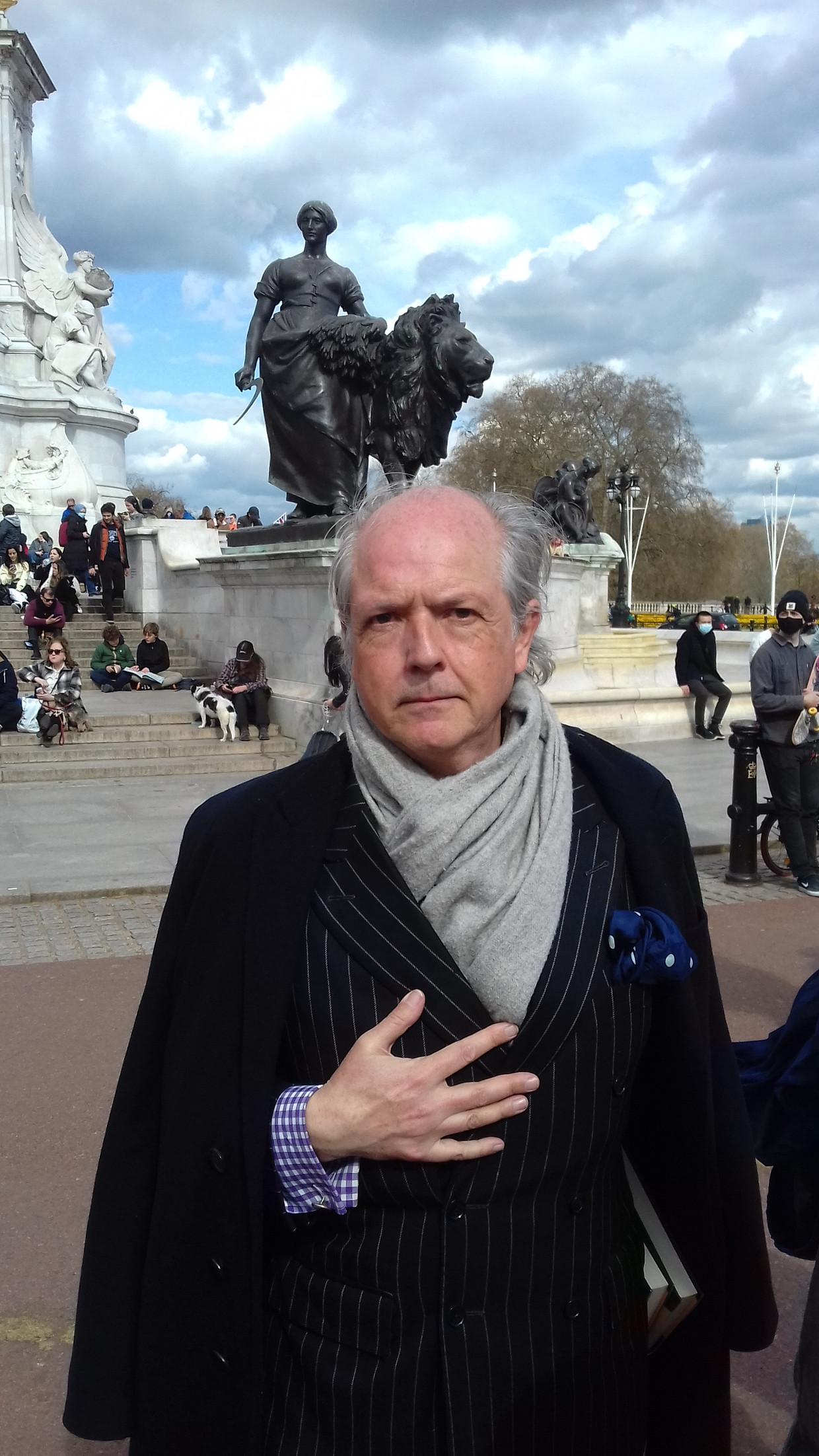 Hoe de Britten zich prins Philip herinneren: ‘Hij was een van de good guys’