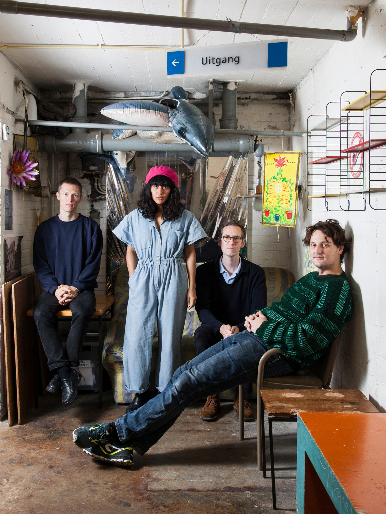 Die bittere kijk van Loesberg, daar knap je van op | De Volkskrant