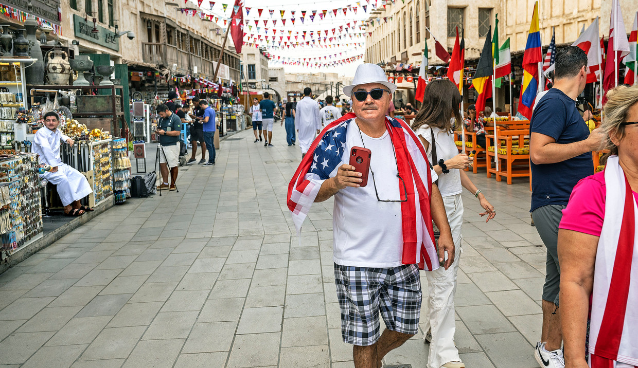 Is het WK voetbal in Qatar het laatste grote sporttoernooi in een ...