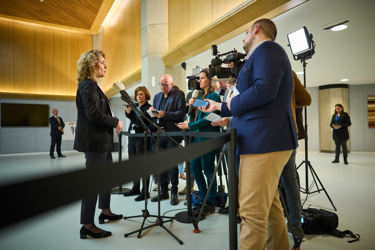 Ondernemingsraad Tweede Kamer verliest vertrouwen in Bergkamp