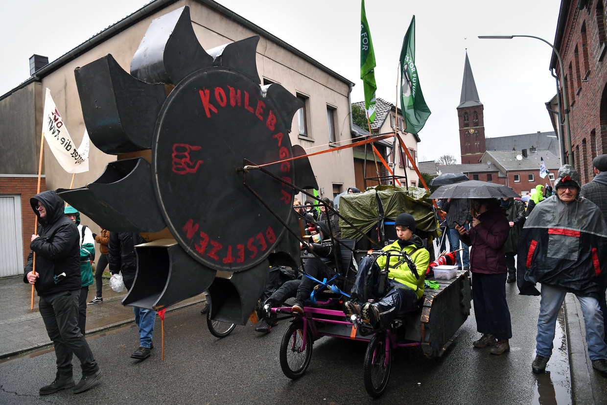 Waarom blijven de Duitsers, onder aanvoering van De Groenen, bruinkool ...