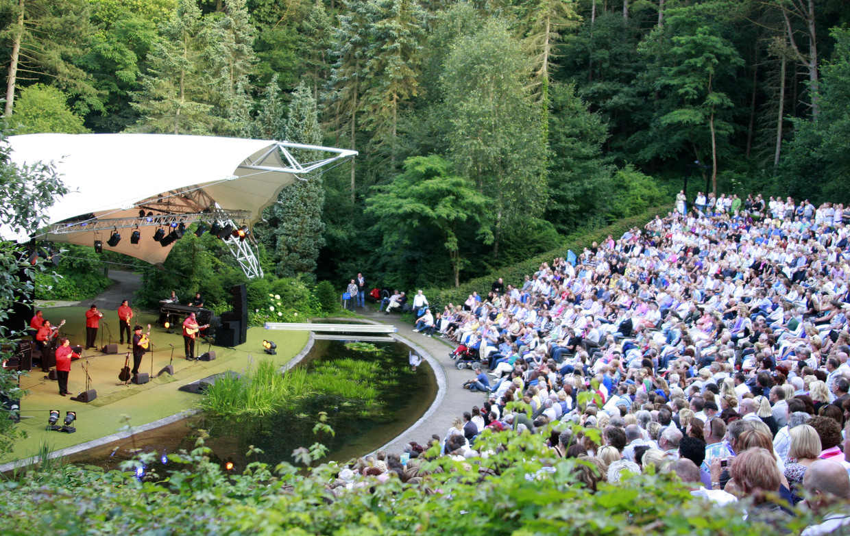 Waar in Nederland kun je deze zomer het best genieten van theater in de ...