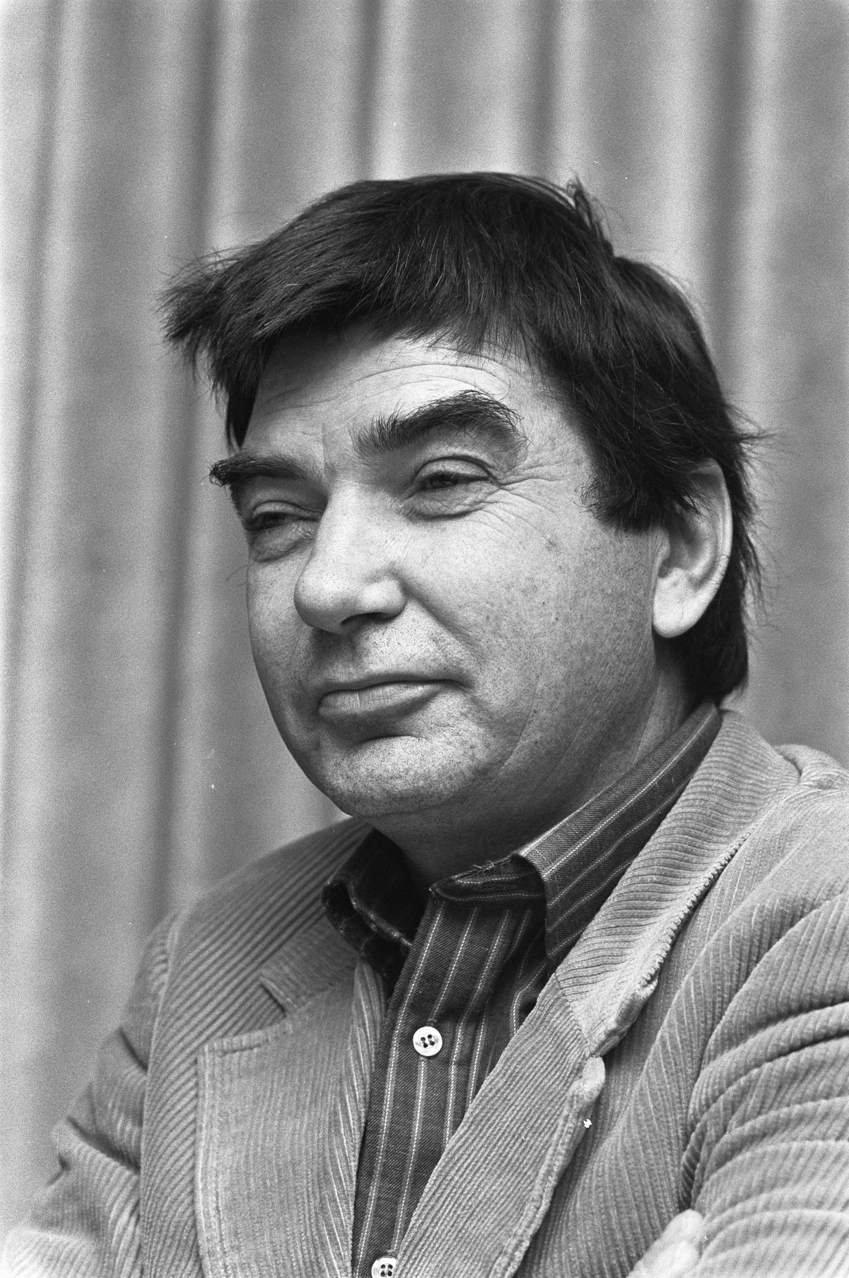 Als productieve thrillerschrijver maakte Felix Thijssen (1933-2022 ...