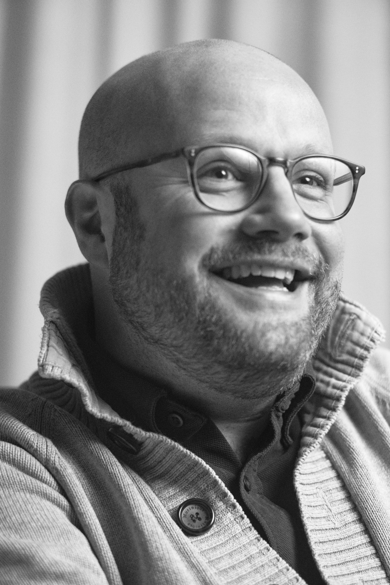 Investeer in onderzoeksjournalistiek, vindt hoofdredacteur Thomas Muntz ...