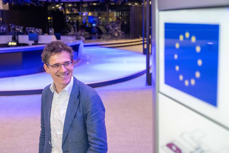 Bas Eickhout met 96 procent van de stemmen verkozen tot lijsttrekker ...